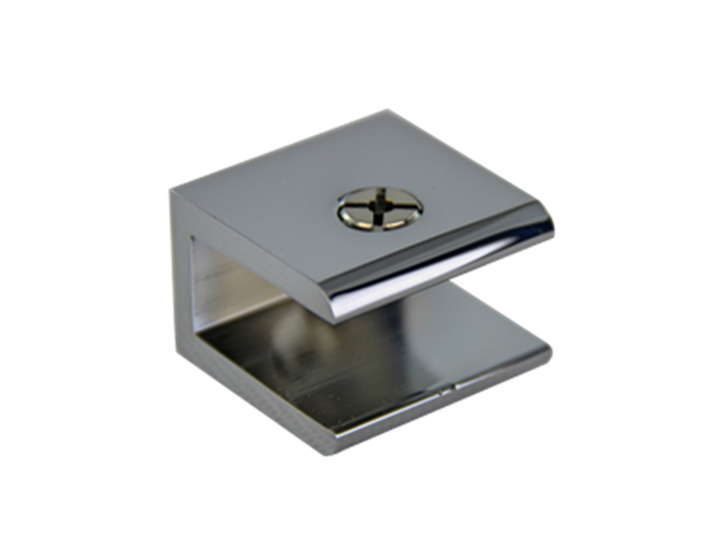 Small Square Interior Shelf Clamps - Sky Building Materials