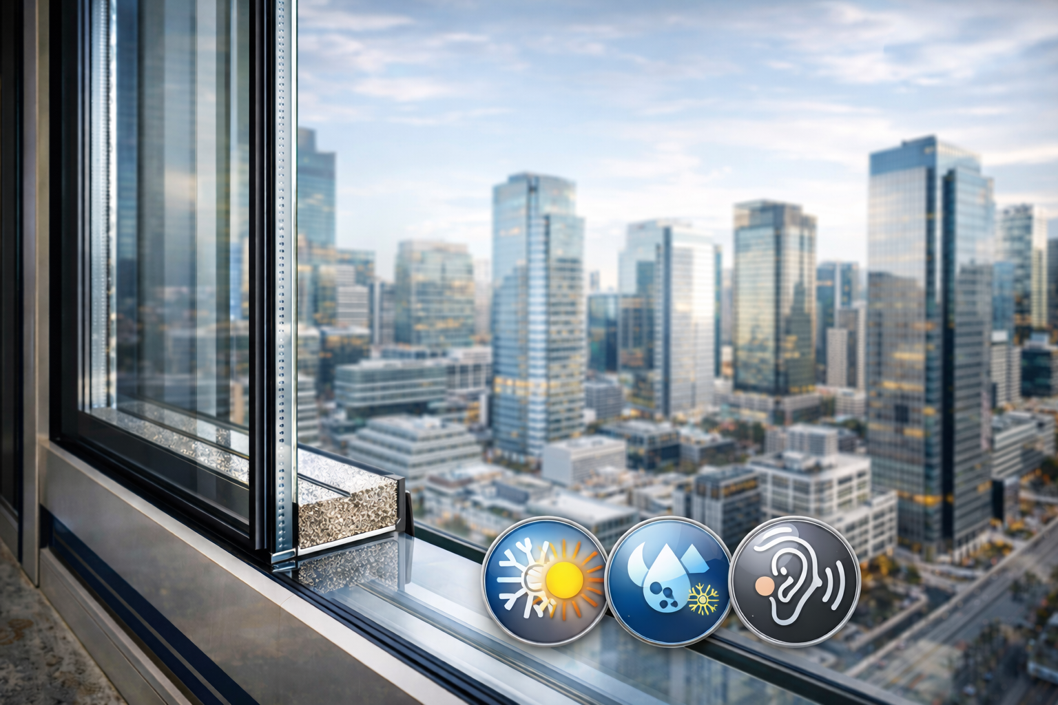 Why IG Units Are Essential for High-Rise and Curtain Wall Construction ...